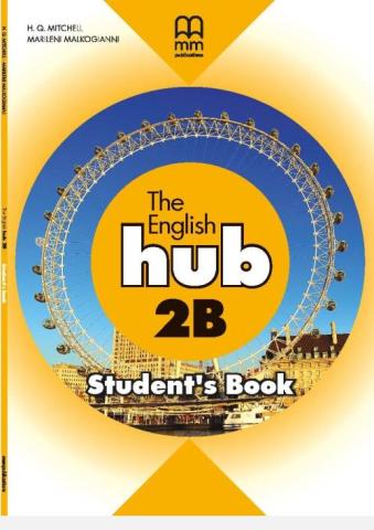The English Hub 2 a Student's book (split edition) | ELT-PL